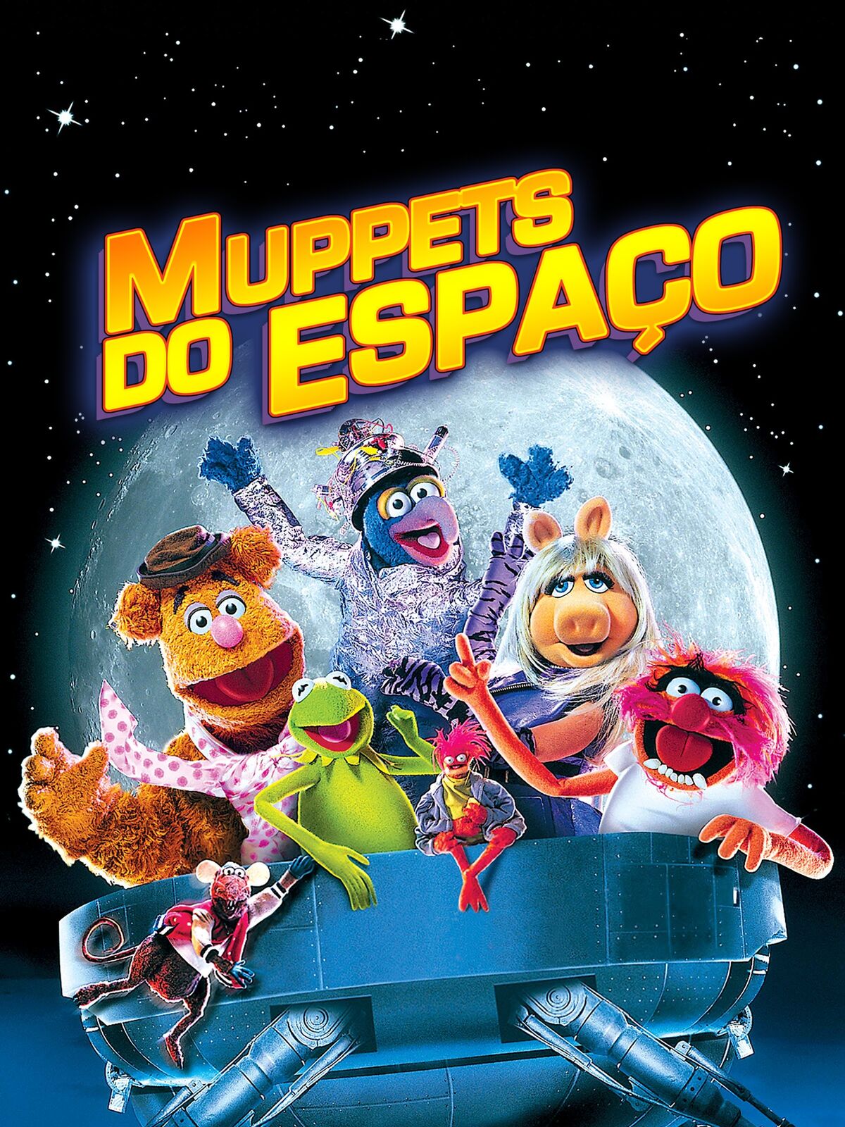 Muppets do Espaço | Dublapédia | Fandom