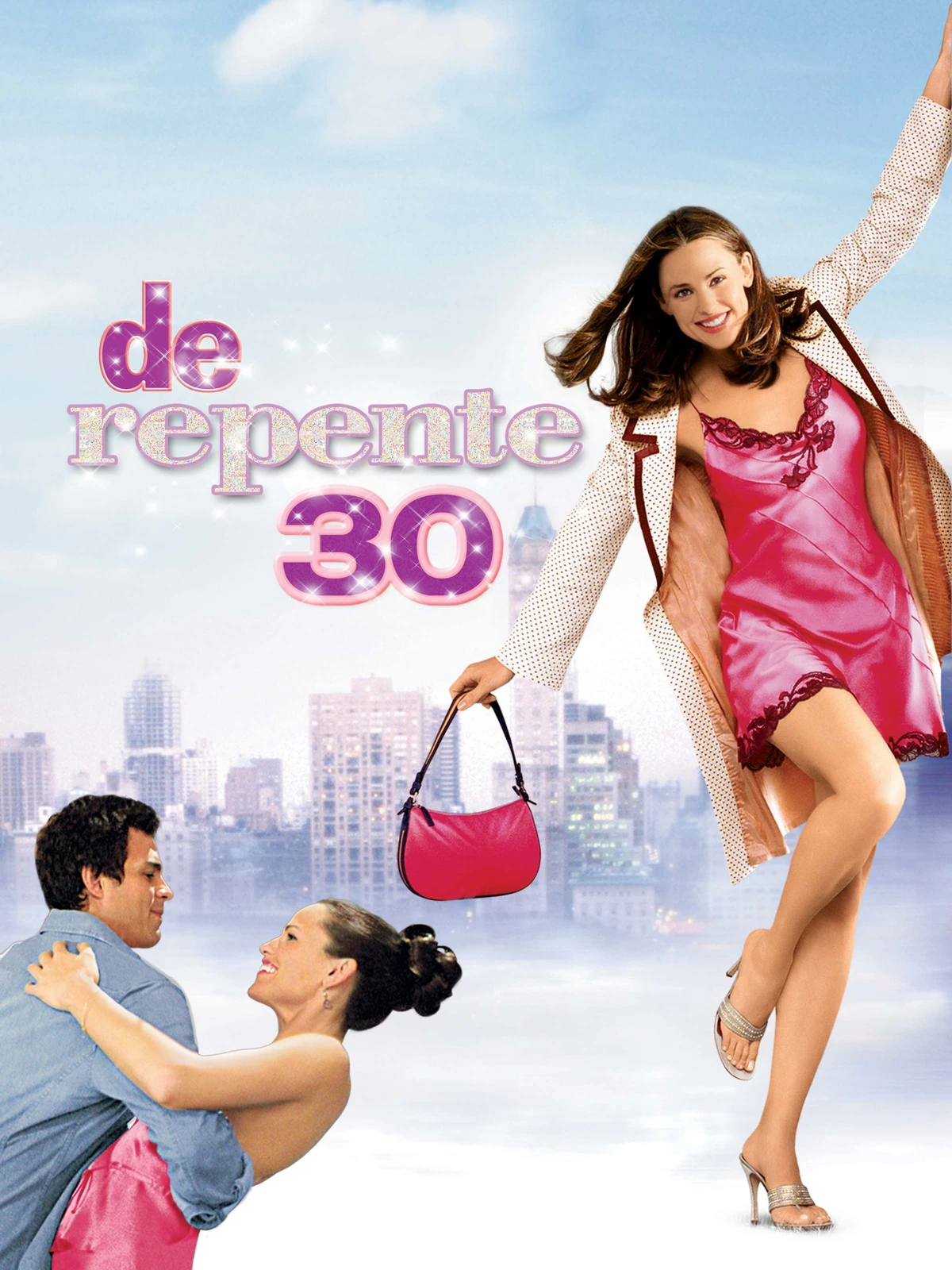 De Repente 30 | Dublapédia | Fandom