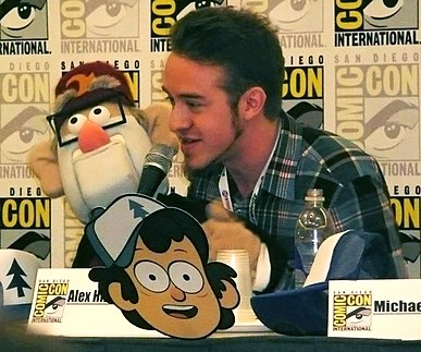 Alex Hirsch | Dublapédia | Fandom