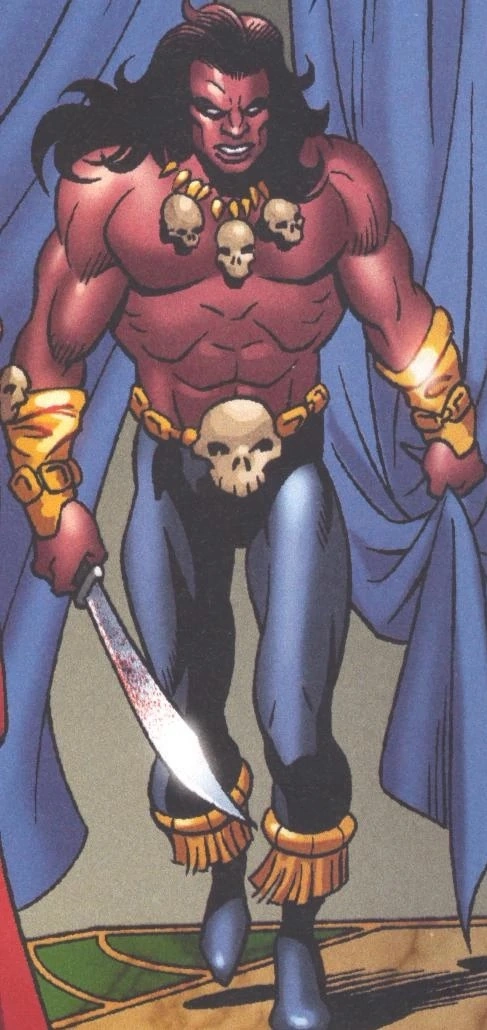 Erik Killmonger | Dublapédia | Fandom