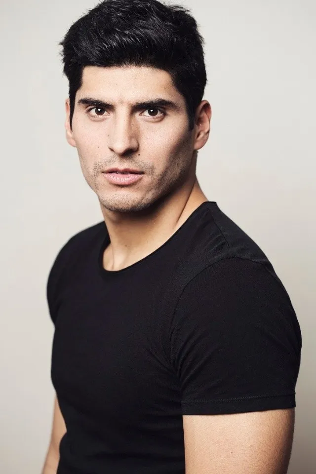 Christian Ramos | Dublapédia | Fandom