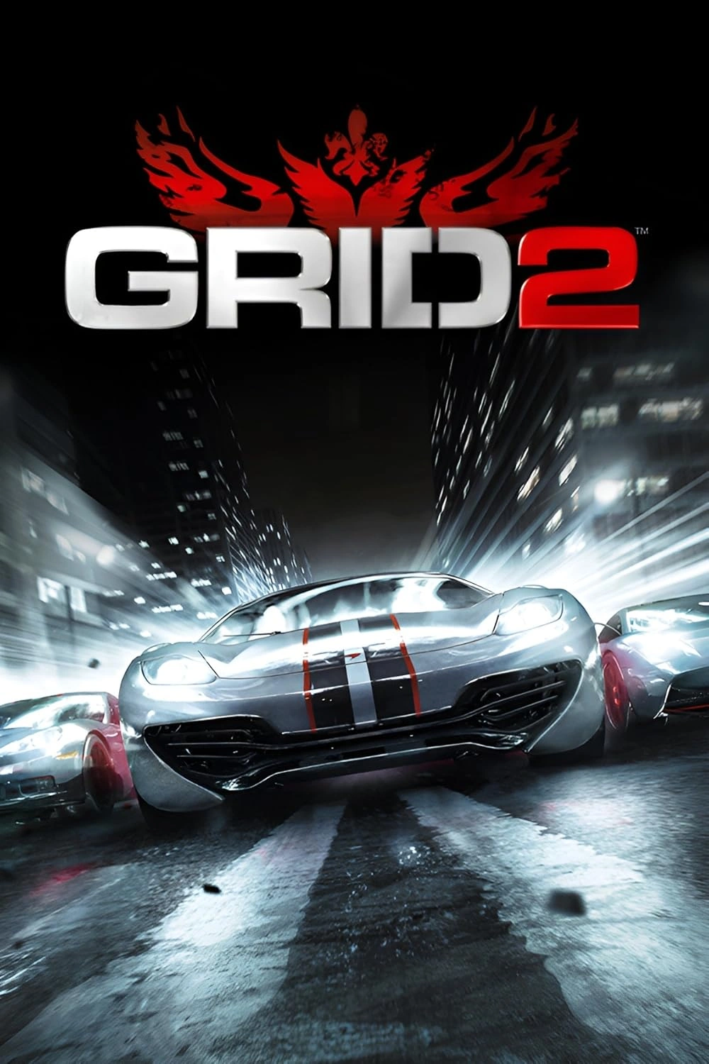 GRID 2 | Dublapédia | Fandom