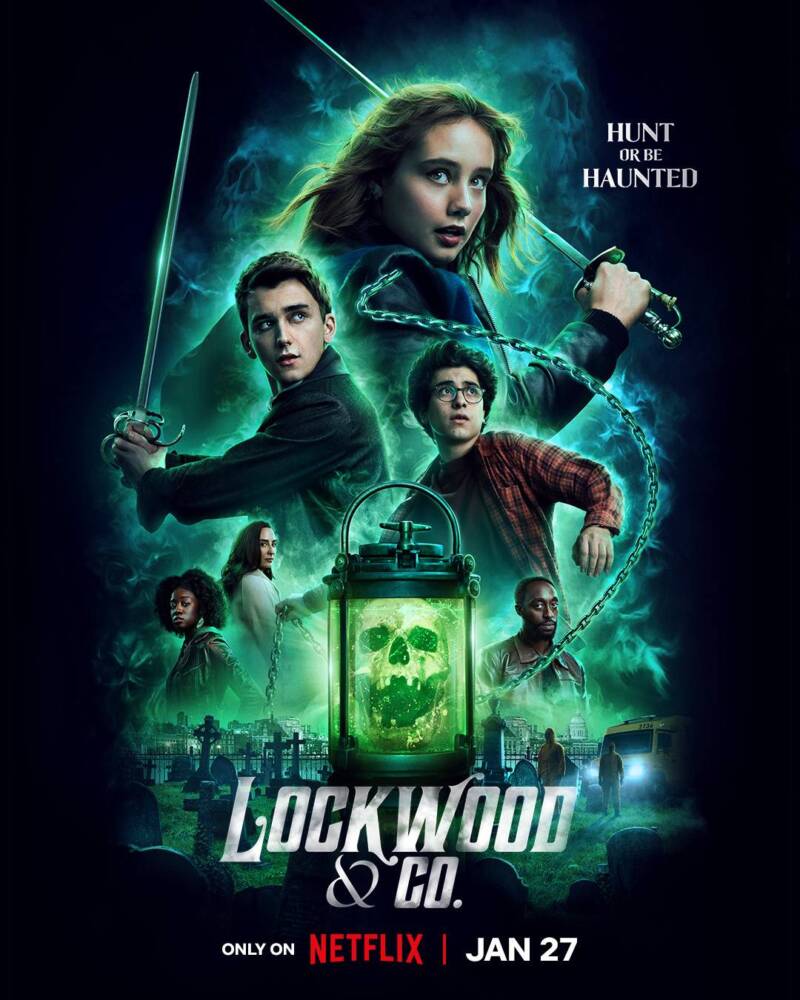 Faszinierend Lockwood Co Altersempfehlung Fotos