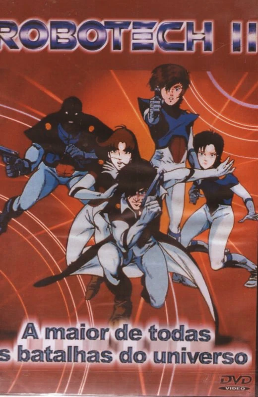 Robotech II | Dublapédia | Fandom