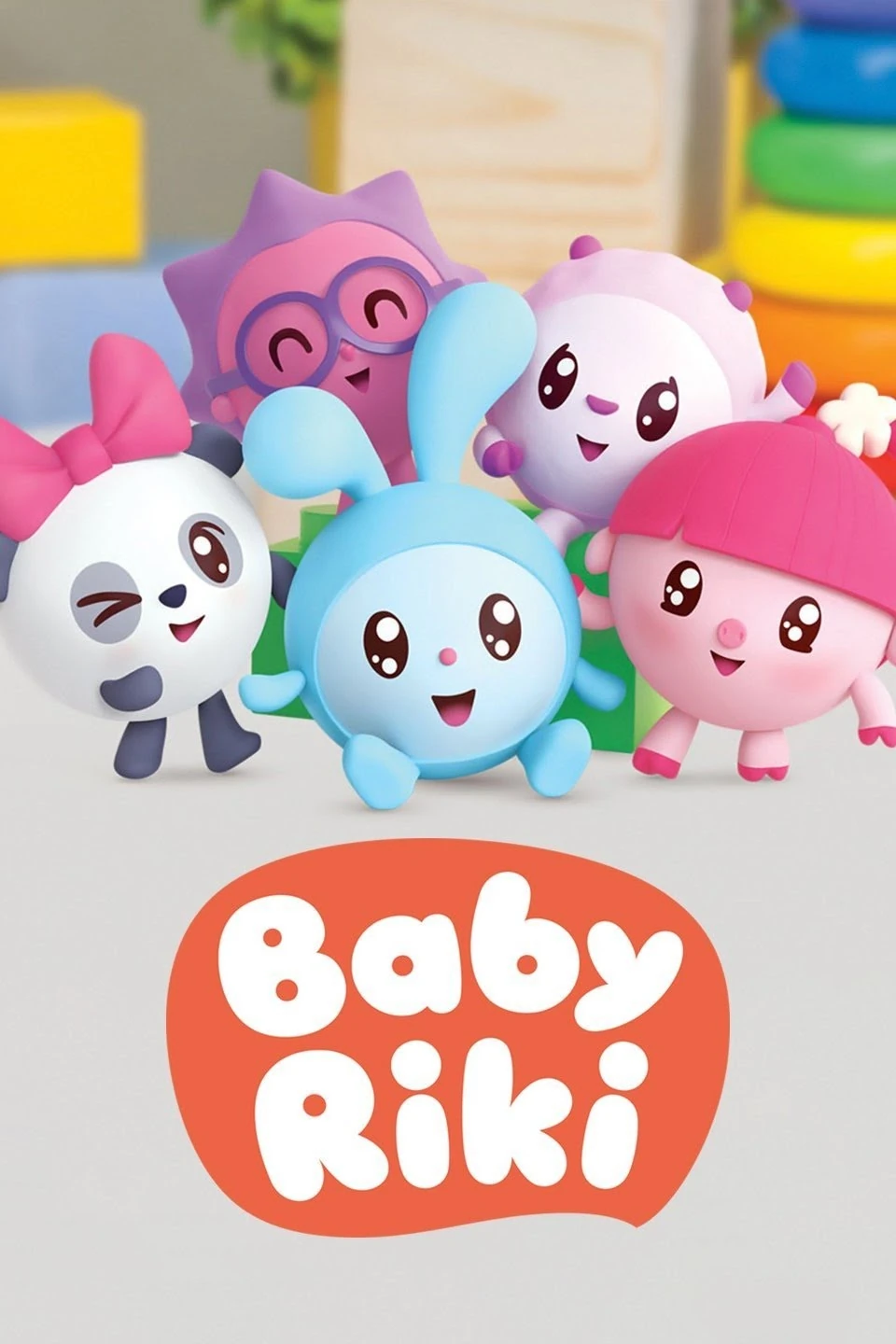 BabyRiki | Dublapédia | Fandom