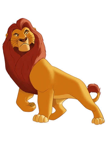 Mufasa | Dublapédia | Fandom