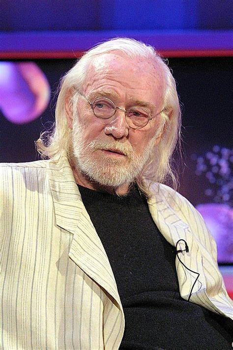 Richard Harris | Dublapédia | Fandom