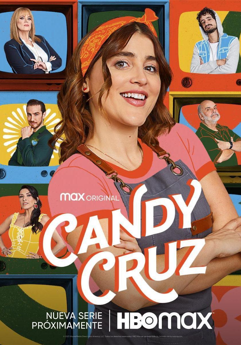 Candy Cruz | Dublapédia | Fandom