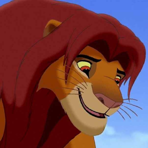 Desenhos Do Rei Leao 2 Pinta O Rei Leão # 2 A Magia Da Disney