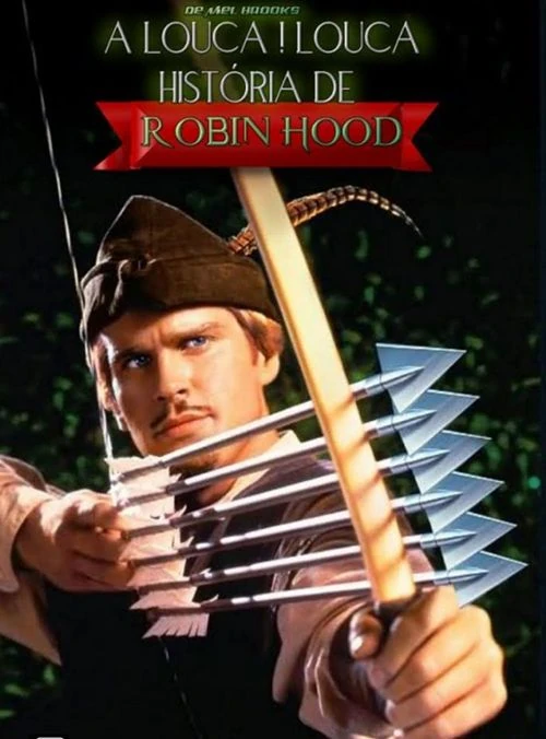 A Louca! Louca História de Robin Hood | Dublapédia | Fandom