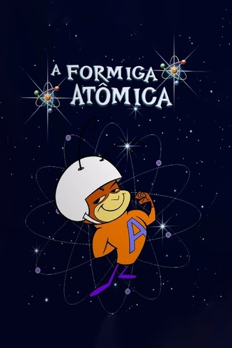 Formiga Atômica | Dublapédia | Fandom