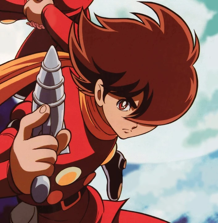 Cyborg 009 (personagem) | Dublapédia | Fandom