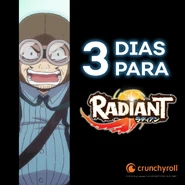 Radiant | Dublapédia | Fandom