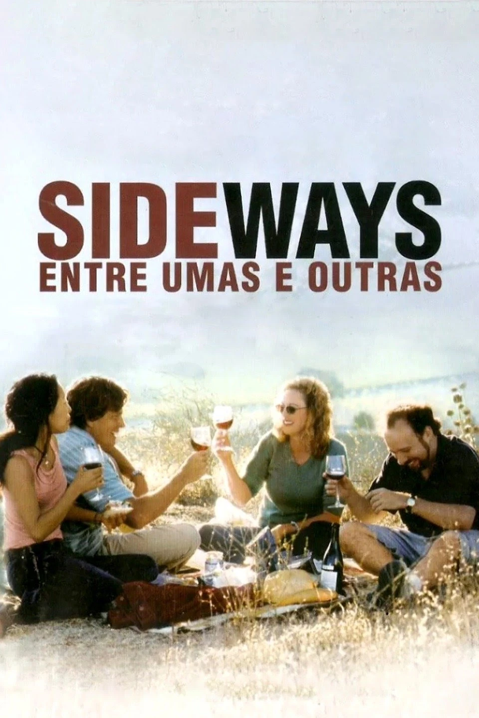 Sideways - Entre Umas e Outras | Dublapédia | Fandom