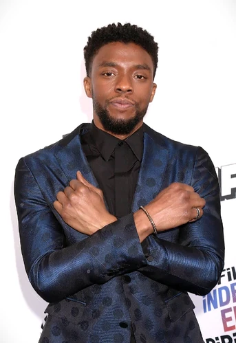 Chadwick Boseman | Dublapédia | Fandom