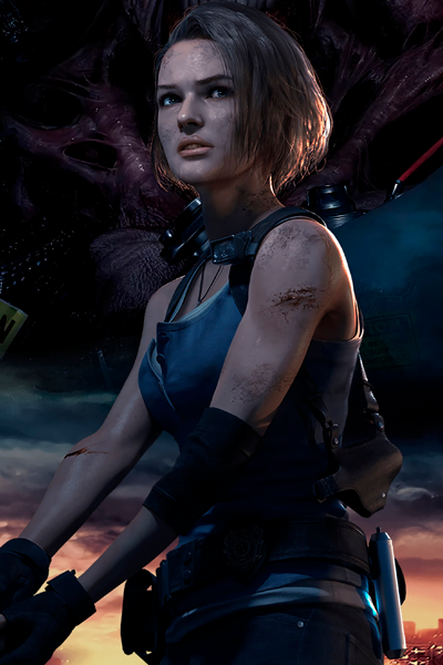 Jill Valentine | Dublapédia | Fandom