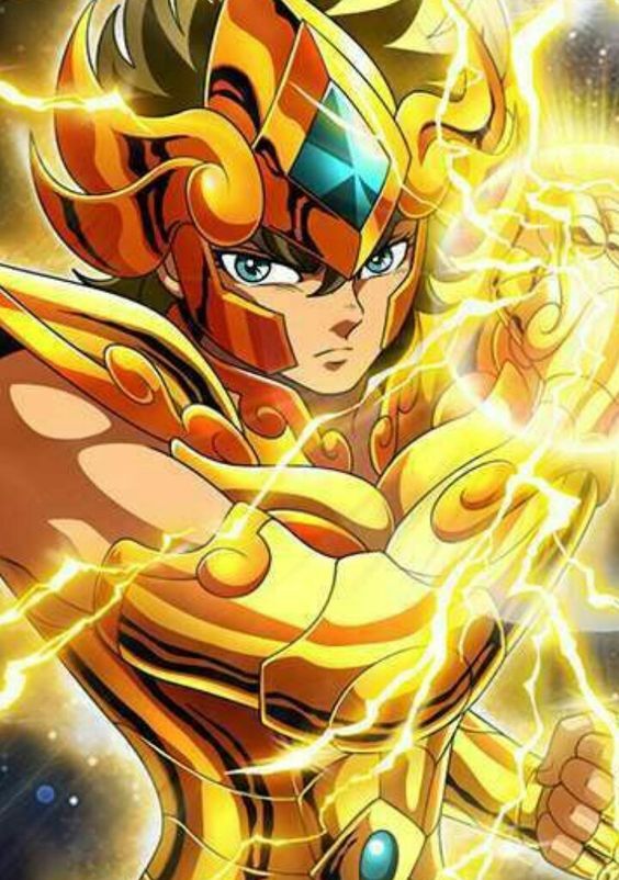 Aiolia de Leão | Dublapédia | Fandom