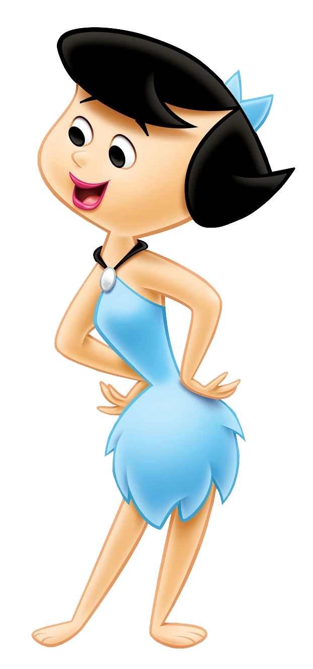 Betty Rubble | Dublapédia | Fandom
