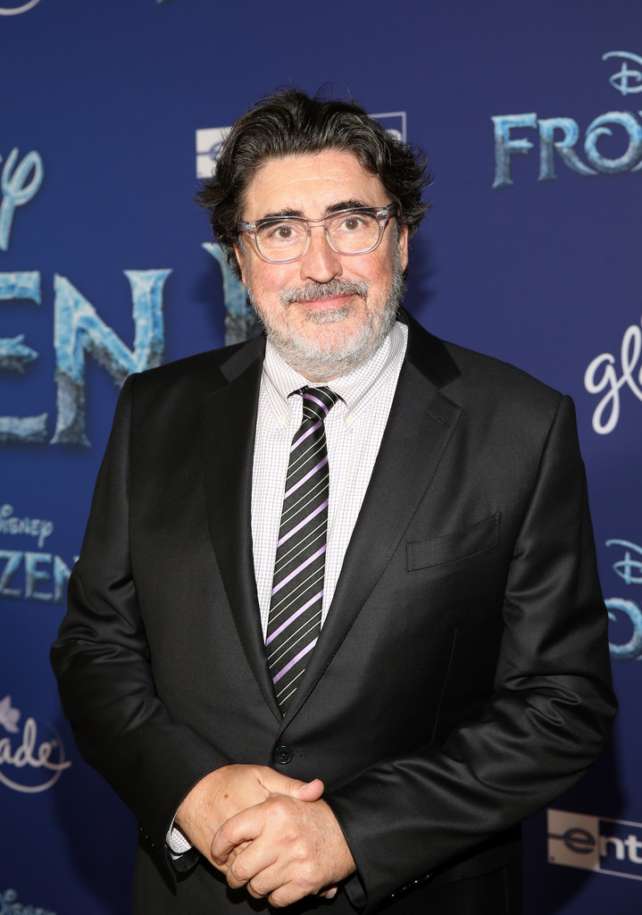 Alfred Molina | Dublapédia | Fandom