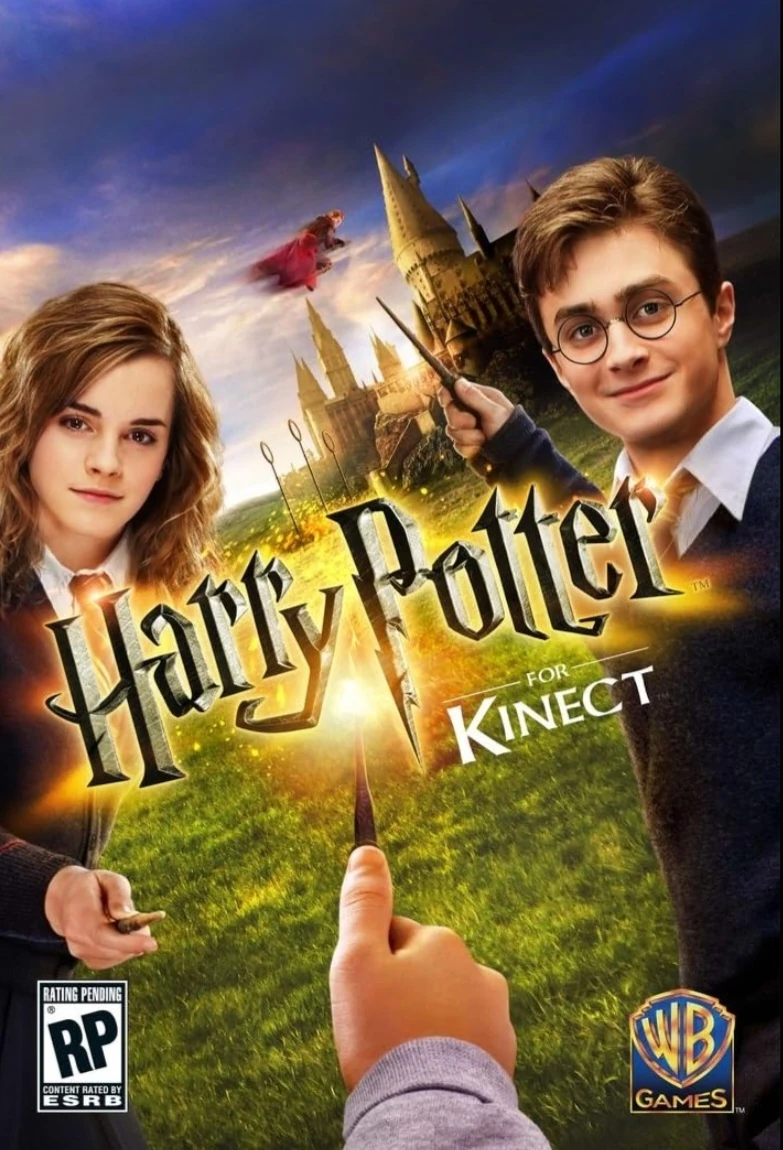 Harry Potter for Kinect | Dublapédia | Fandom