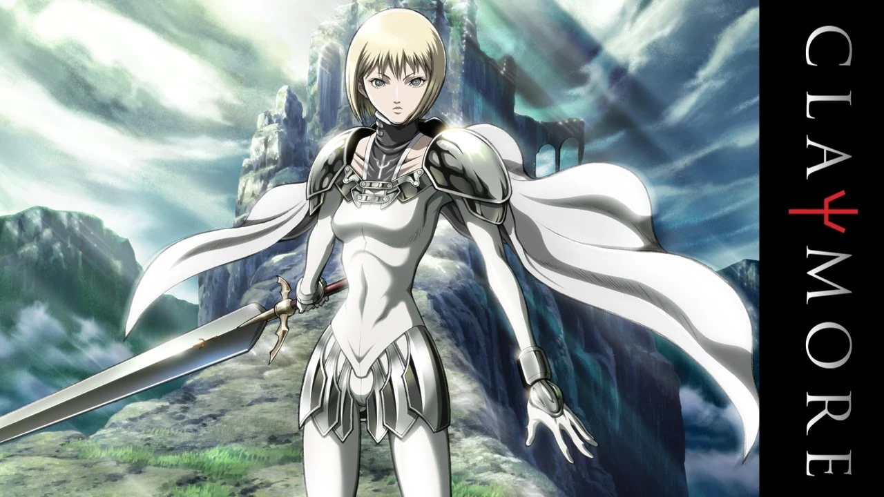 Claymore | Dublapédia | Fandom