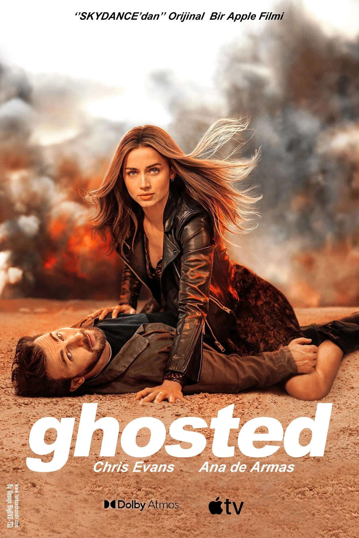 Ghosted: Sem Resposta | Dublapédia | Fandom