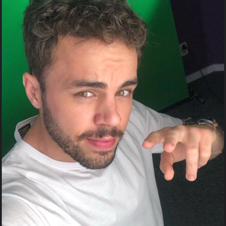 Lucas Barbosa | Dublapédia | Fandom