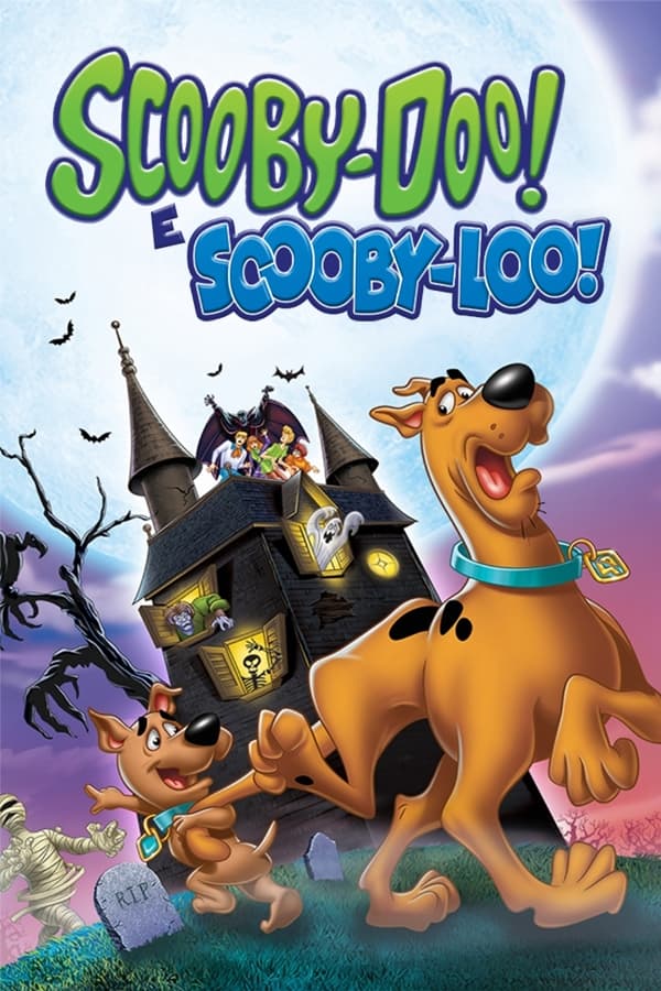 Scooby-Doo e Scooby-Loo | Dublapédia | Fandom