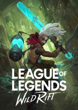 League of Legends: Wild Rift | Dublapédia | Fandom