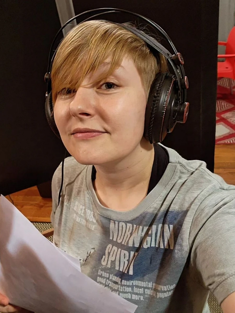 Alice Monstrinho | Dublapédia | Fandom