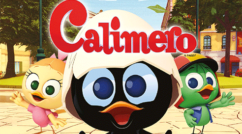 Calimero | Dublapédia | Fandom