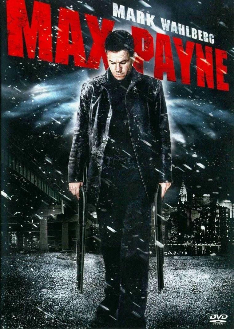 Max Payne (2008) | Dublapédia | Fandom