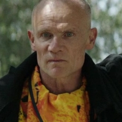 Flea | Dublapédia | Fandom