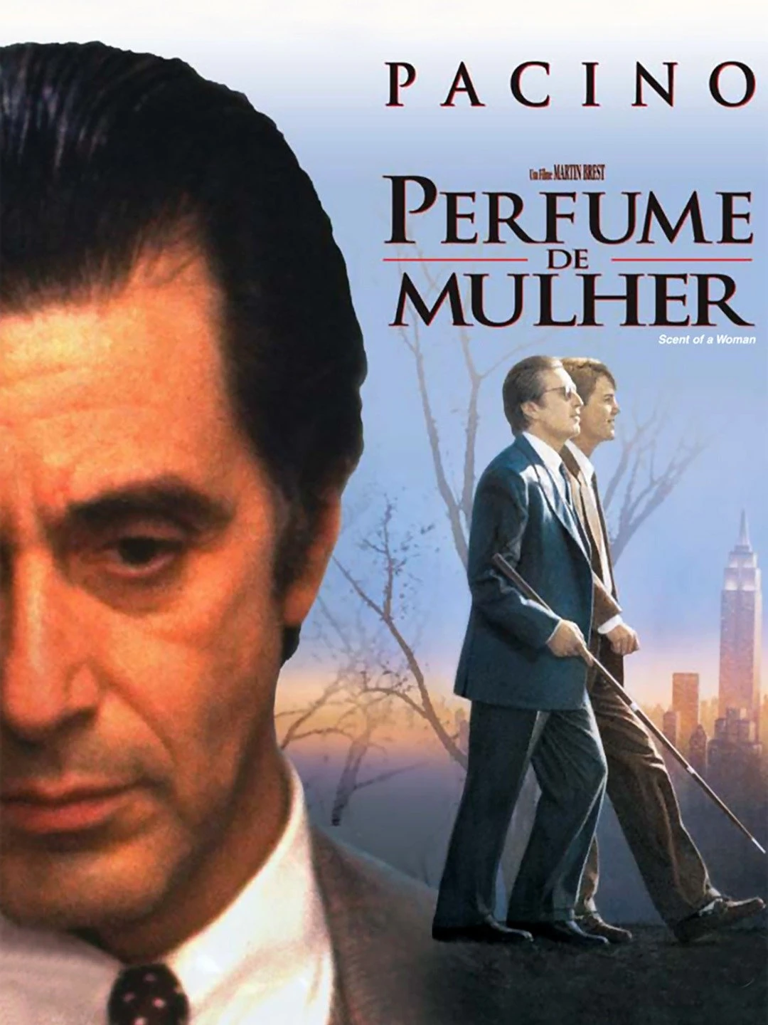 Perfume de Mulher | Dublapédia | Fandom