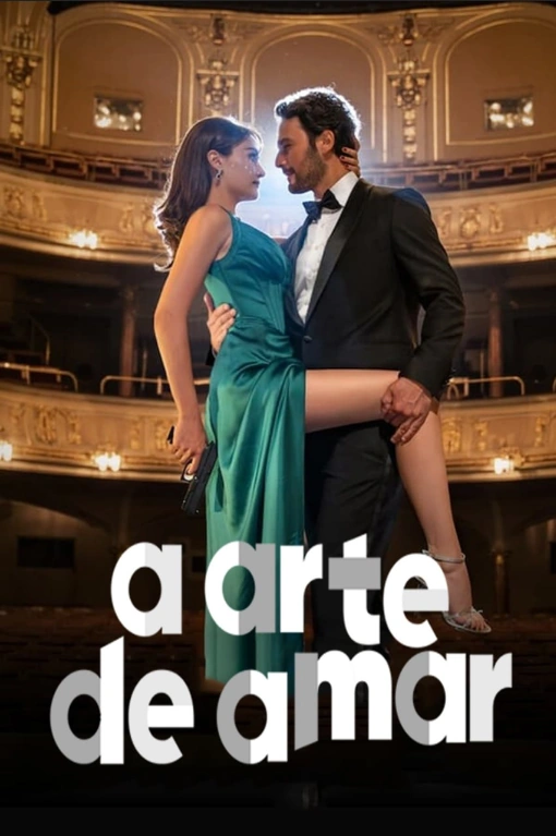 A Arte de Amar | Dublapédia | Fandom