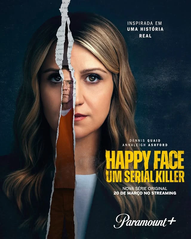 Happy Face: Um Serial Killer | Dublapédia | Fandom