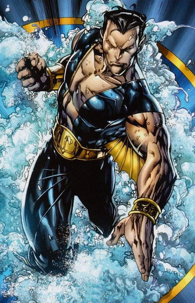 Namor | Dublapédia | Fandom