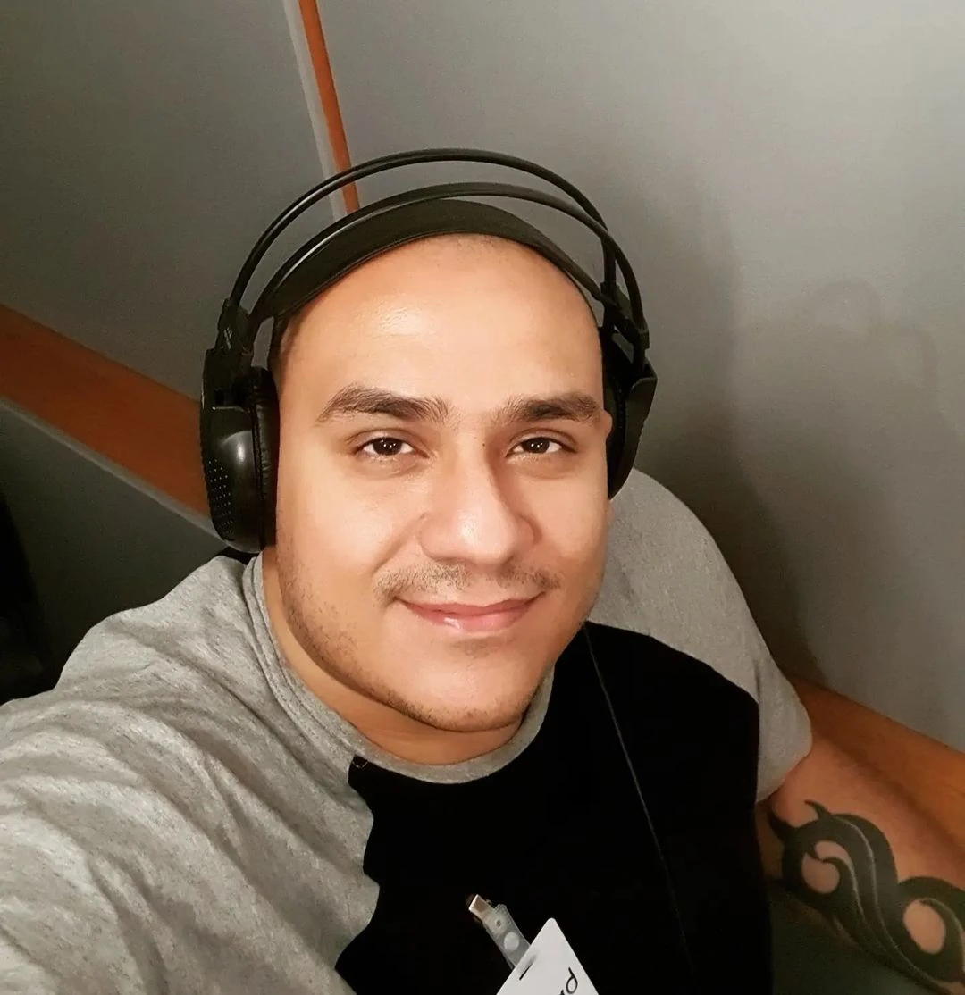 Rodrigo Antas | Dublapédia | Fandom