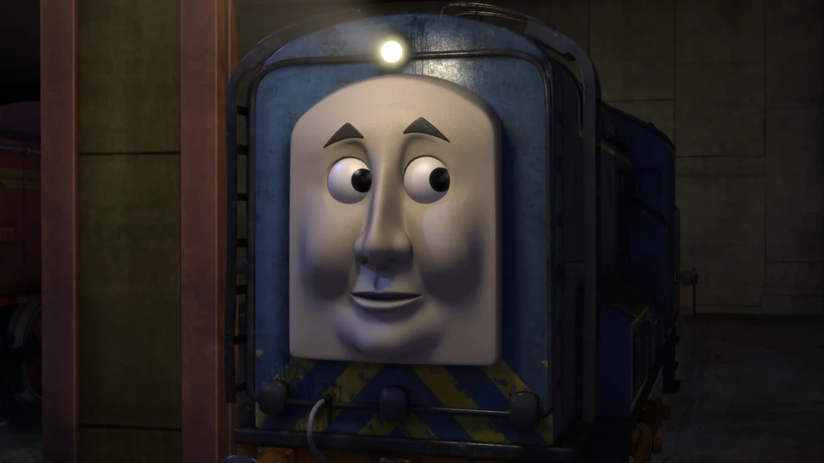 Sidney (Thomas e Seu Amigos) | Dublapédia | Fandom