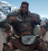 Winston Duke | Dublapédia | Fandom