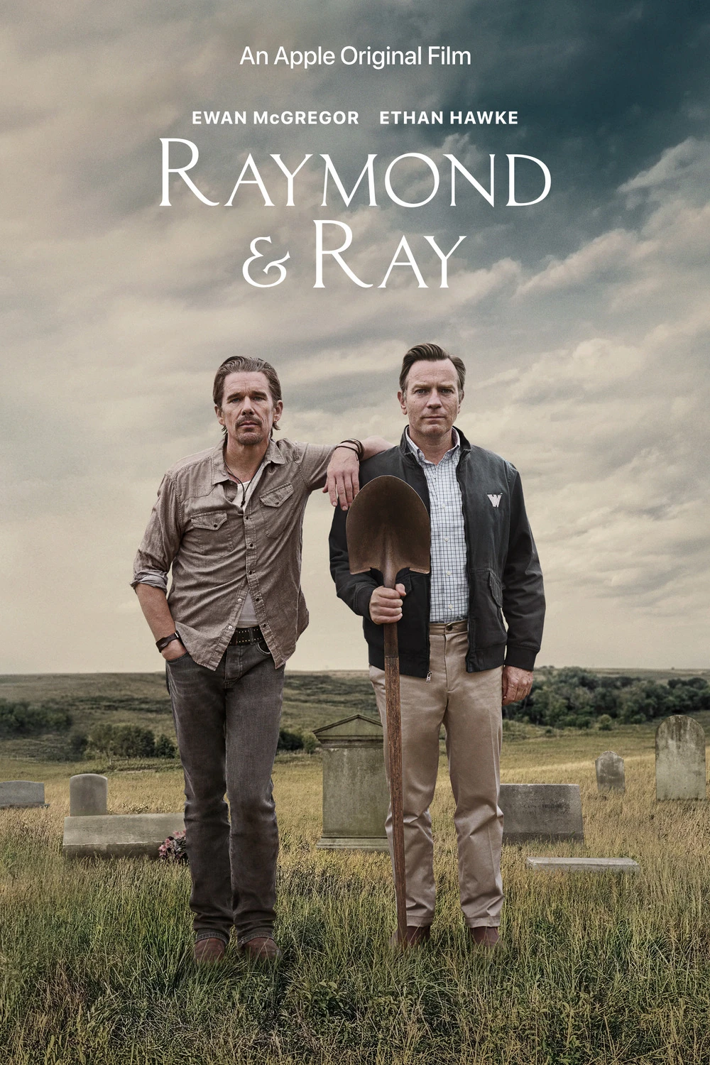 Raymond & Ray | Dublapédia | Fandom
