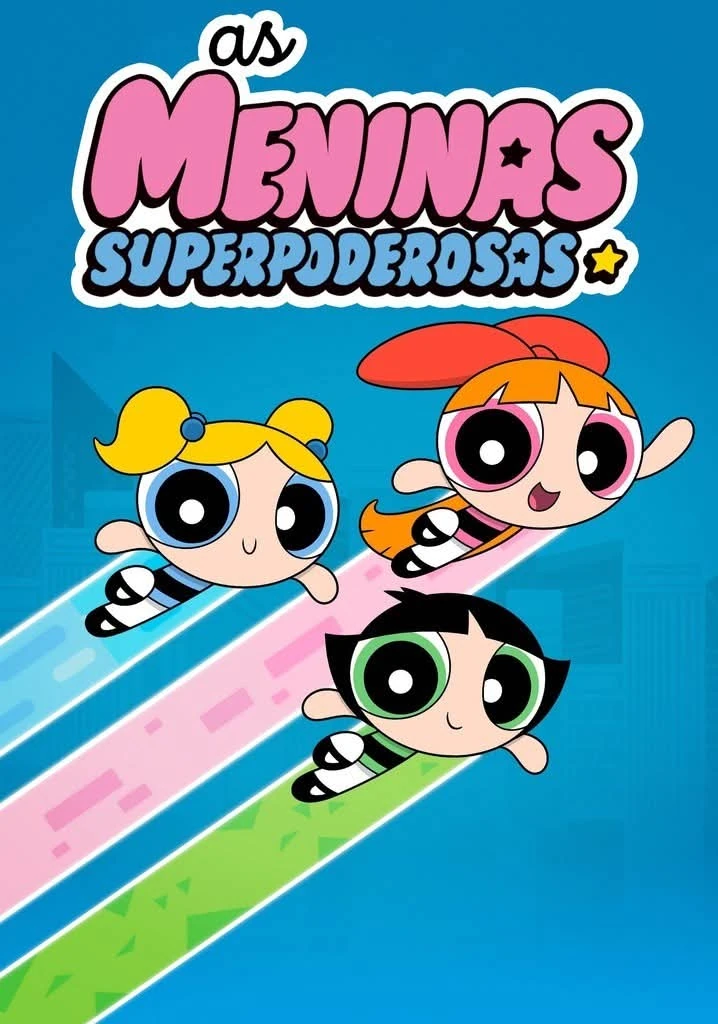 As Meninas Super Poderosas | Powerpuff girls fanart, Realistic cartoons