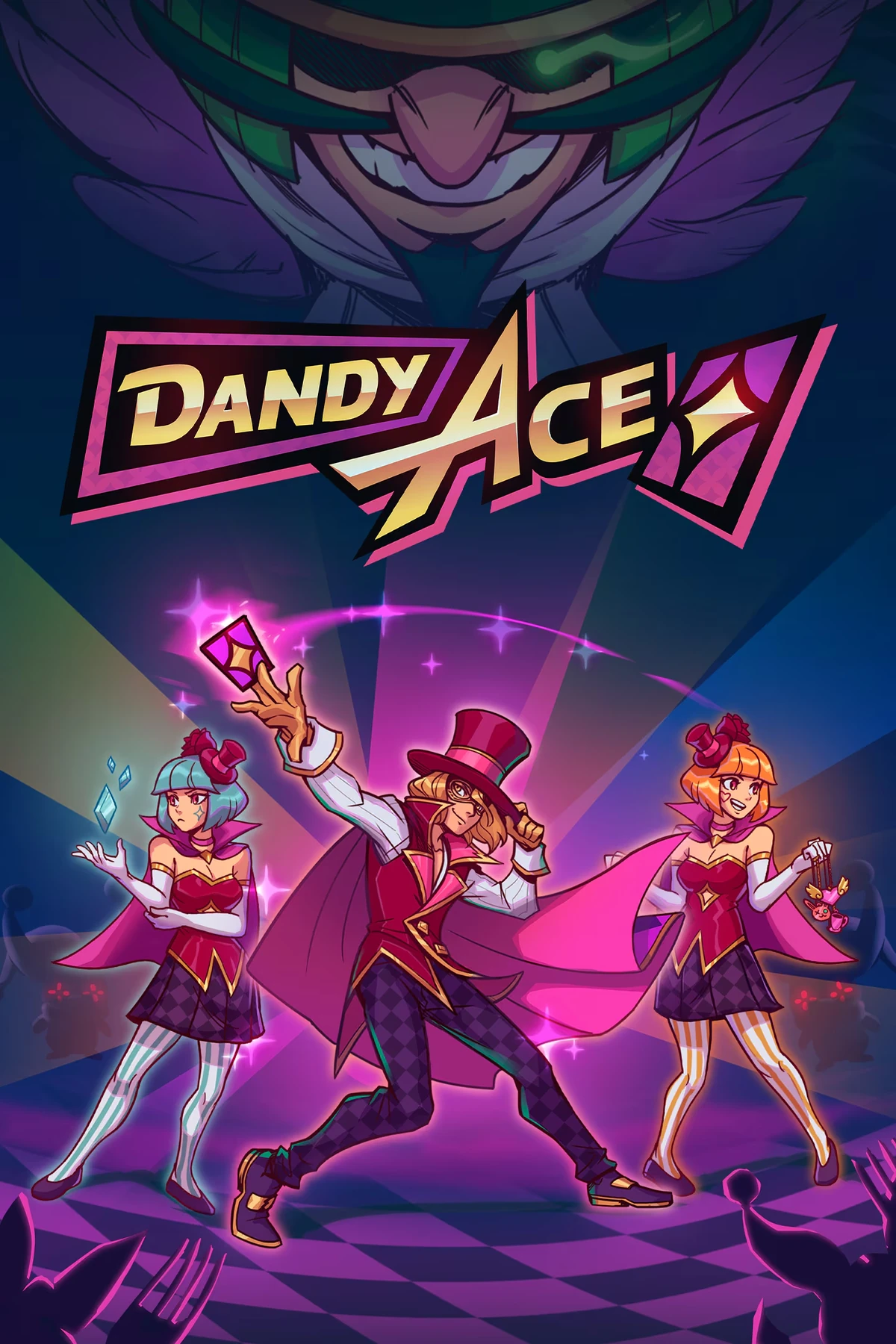 Dandy Ace | Dublapédia | Fandom
