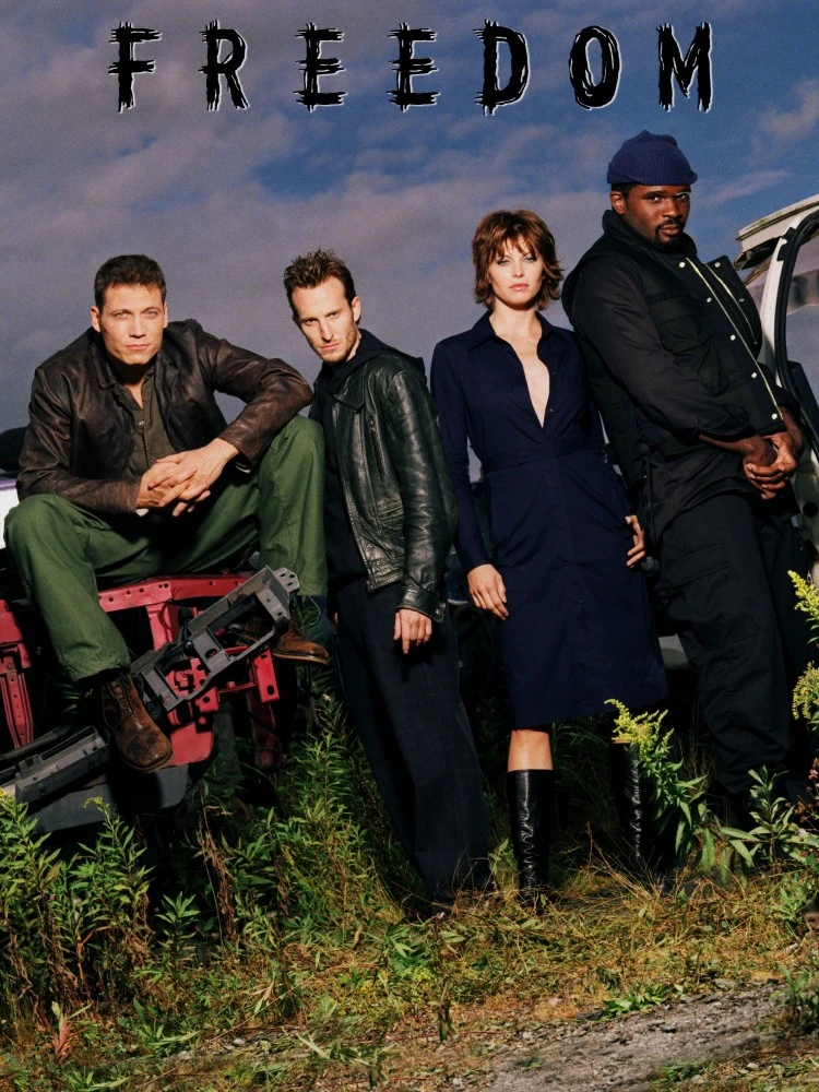 Freedom: Além de Qualquer Liberdade | Dublapédia | Fandom