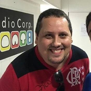 Nando Sierpe | Dublapédia | Fandom