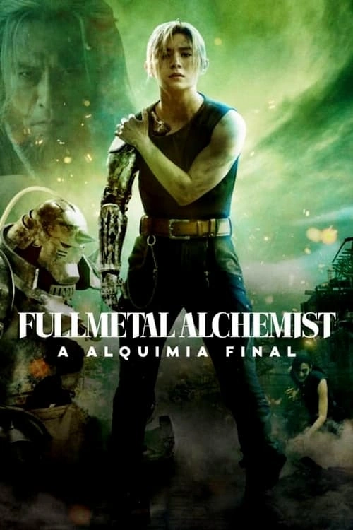 Fullmetal Alchemist: A Alquimia Final | Dublapédia | Fandom