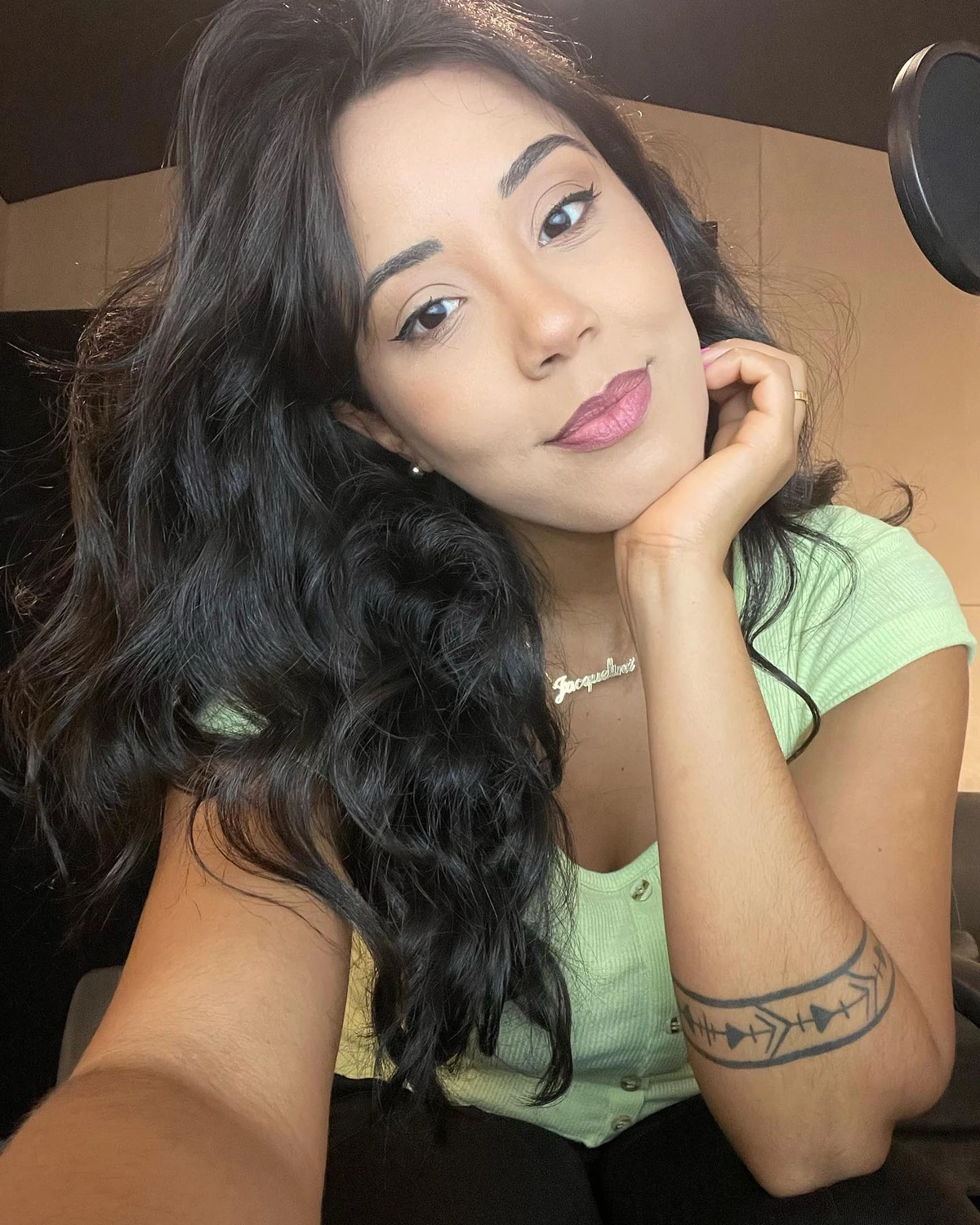 Jacque Souza | Dublapédia | Fandom