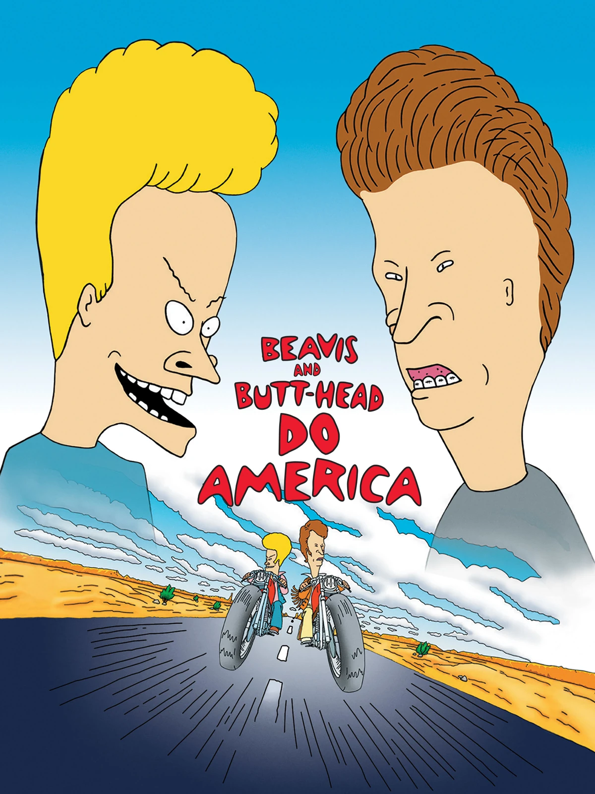 Beavis e Butt-Head Detonam a América | Dublapédia | Fandom