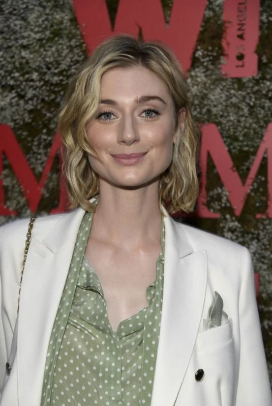 Elizabeth Debicki | Dublapédia | Fandom