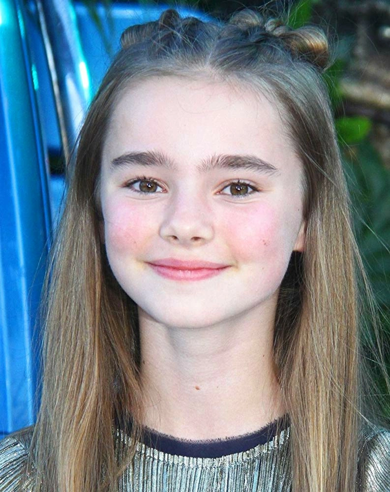 Isabella Sermon | Dublapédia | Fandom